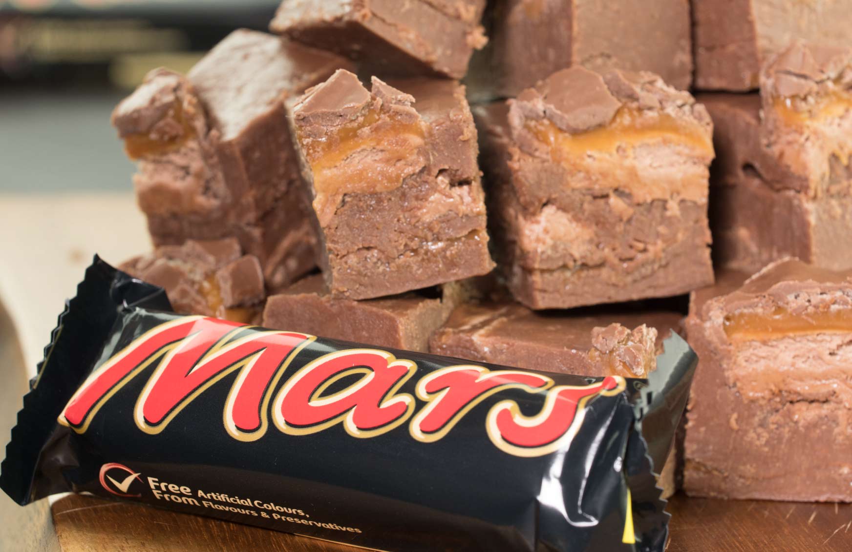 Mars Bar The Halal Life Mars Bar The Halal Life