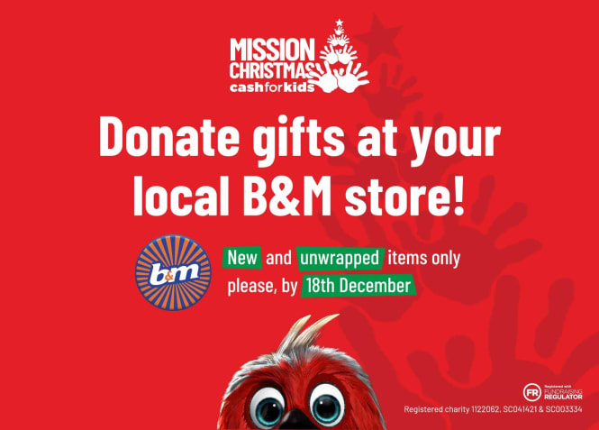 Christmas | B&M