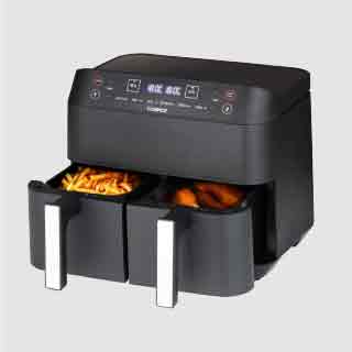 Tower Multi Cooker 40cm | Food Preparation - B&M