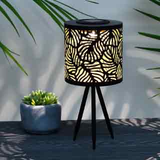 Garden Lights: Solar, LED, String & Solar Wall Lights | B&M