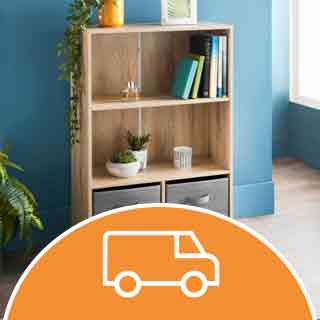 Wallpaper, Curtains, Furniture, Toys, Vacuum Cleaners, TVs - B&M