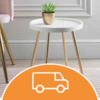 Side Tables | Living Room & Small Side Tables | B&M Stores