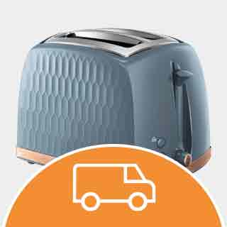 Cheap Toasters & Cheap Sandwich Makers | Cheap Electricals at B&M