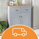 Side Tables | Living Room & Small Side Tables | B&M Stores