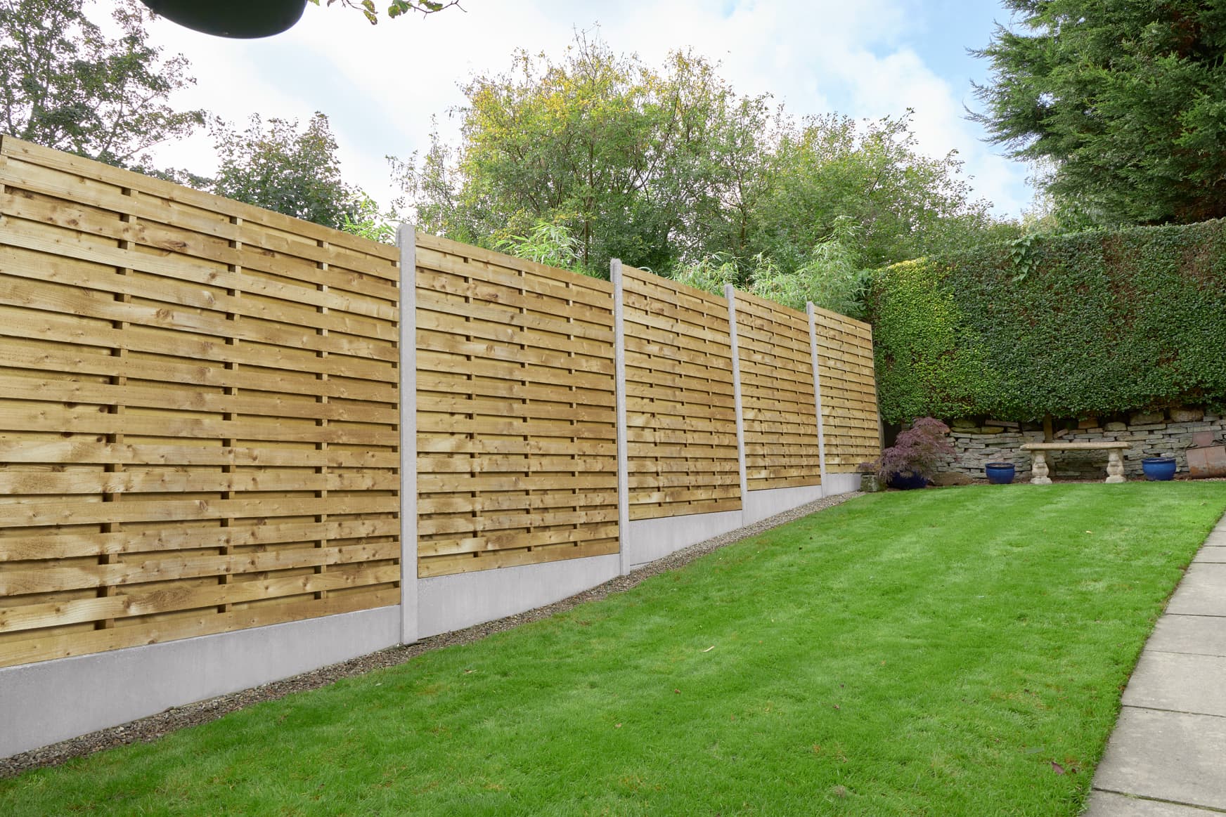 B&M: Your One-Stop Shop for Garden Fencing | B&M Lifestyle