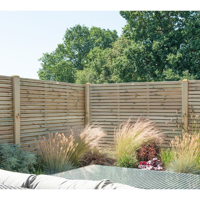 6 Fencing Designs to Add a Touch of Style to Your Garden | B&M