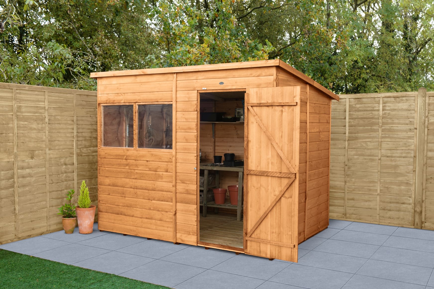 Our Top 10 Tips for Buying the Perfect Wooden Shed | B&M Lifestyle Our Top 10 Tips for Buying the Perfect Wooden Shed | B&M Lifestyle