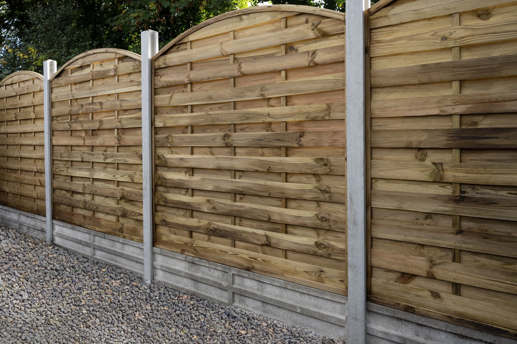 Our Low-Cost, High-Quality Fence Panels for Gardens | B&M Lifestyle