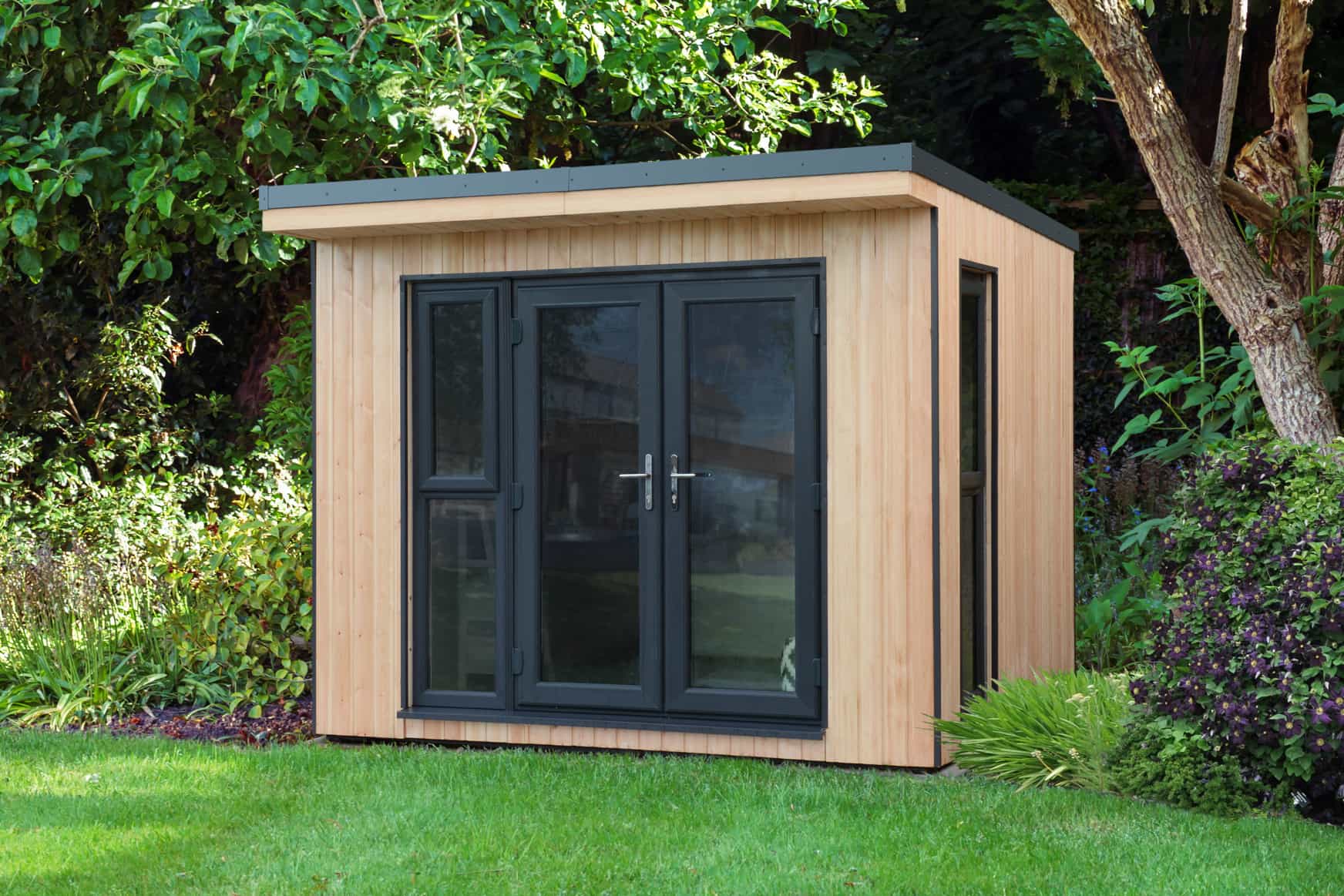 Our Top 5 Log Cabins for Work, Rest & Play | B&M Lifestyle