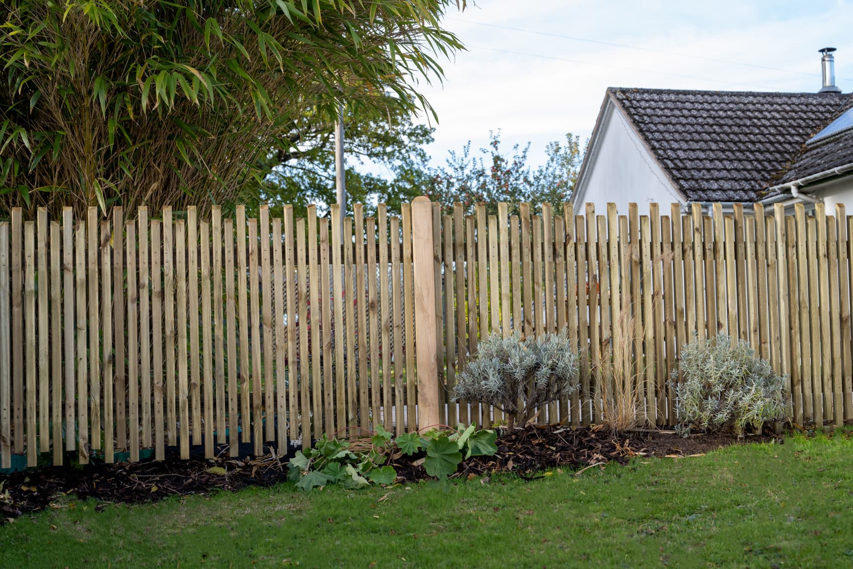 Our Low-Cost, High-Quality Fence Panels for Gardens | B&M Lifestyle