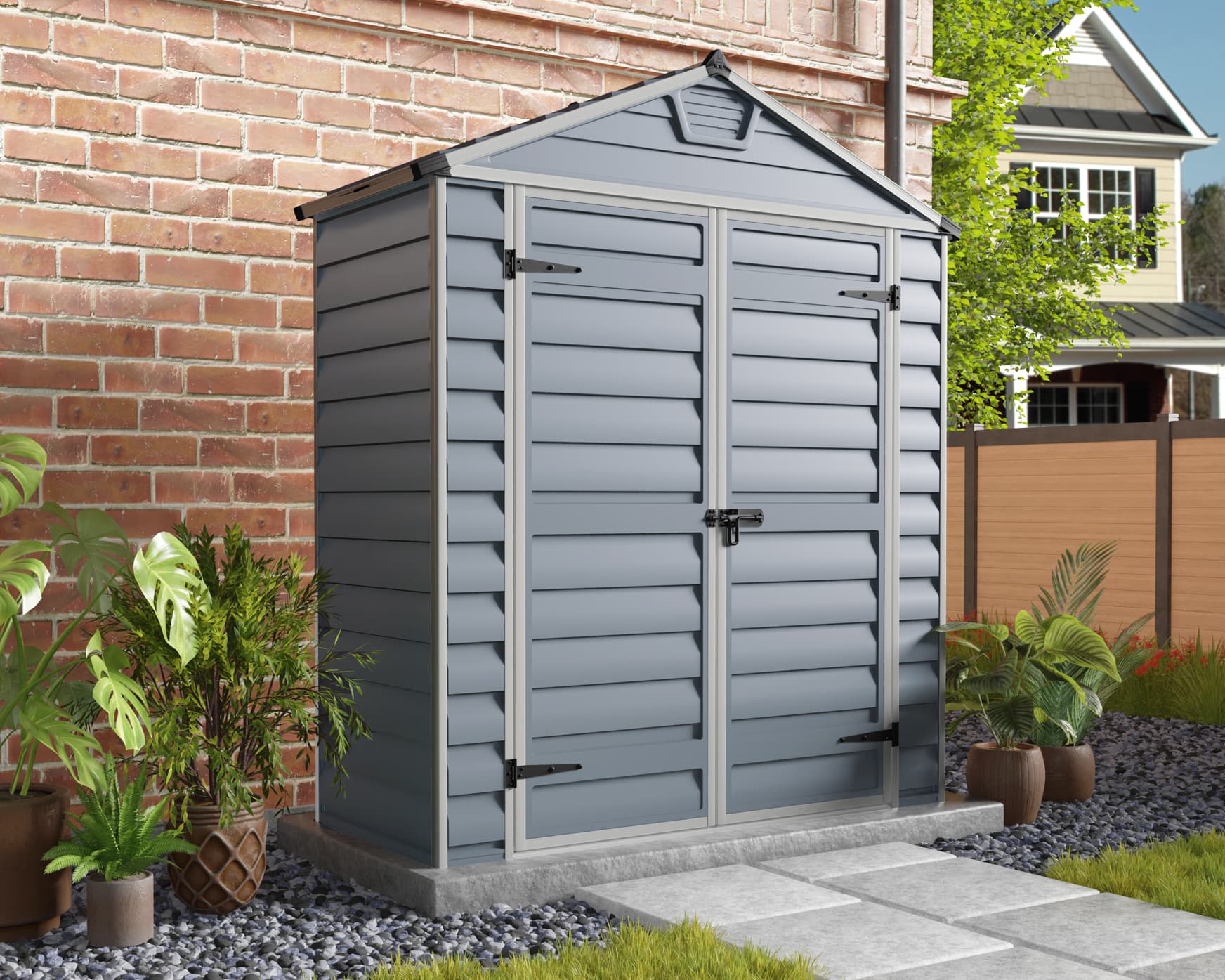 6 Small Garden Sheds That Are All Big on Quality | B&M Lifestyle
