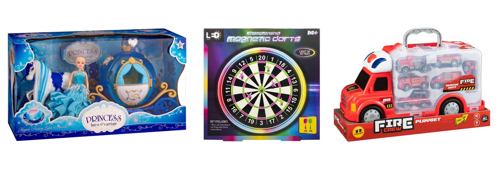 What Should I Dontate? B&M's Top Gifts for Mission Christmas