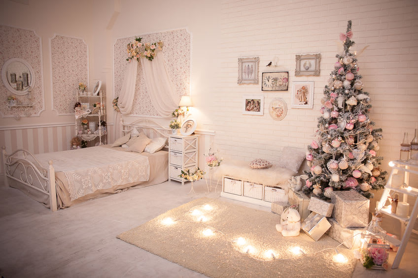A Grotto Of Your Own - Make Your Room Extra Cosy This Season with B&M | B&M