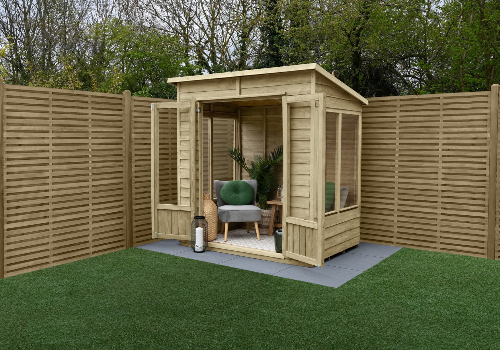 5 Reasons Why You Should Buy An Oakley Summerhouse | B&M Lifestyle
