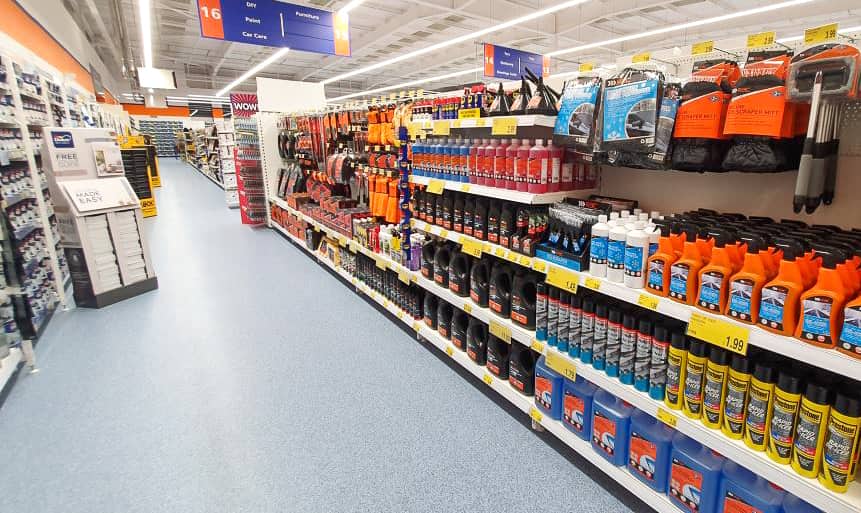 B&M Sets Up Shop at Waterfront Retail Park in Barry | B&M Stores