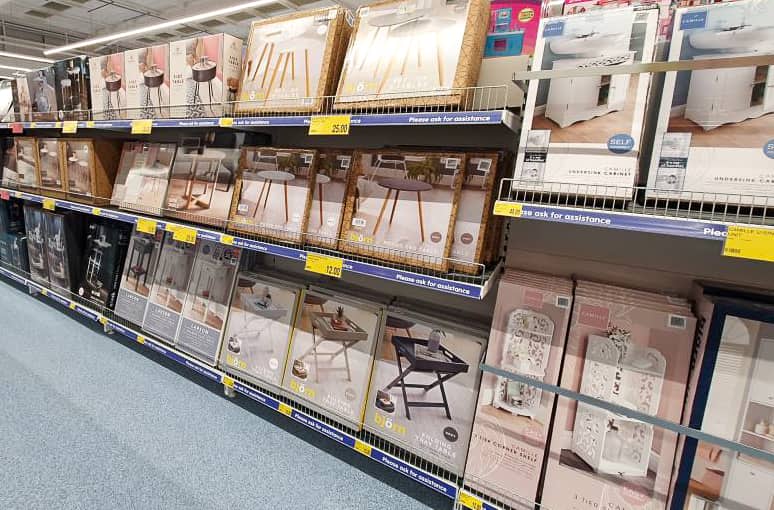 B&M Sets Up Shop at Waterfront Retail Park in Barry | B&M Stores