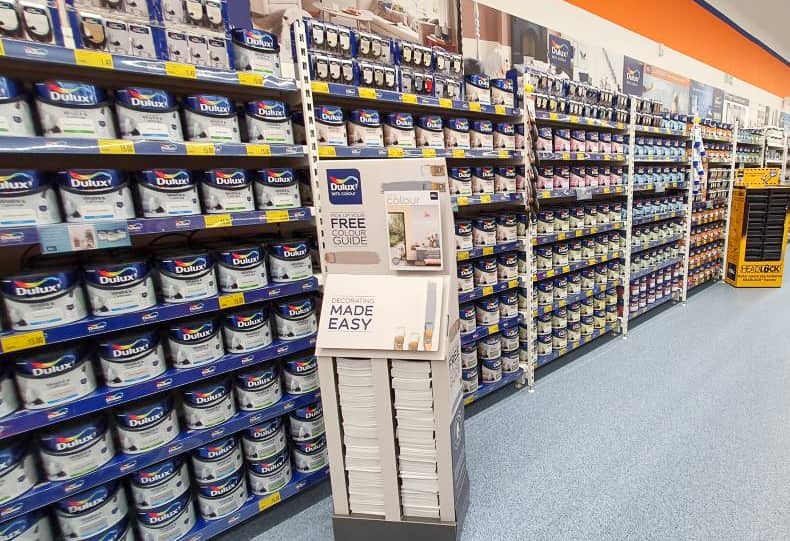 B&M Sets Up Shop at Waterfront Retail Park in Barry | B&M Stores