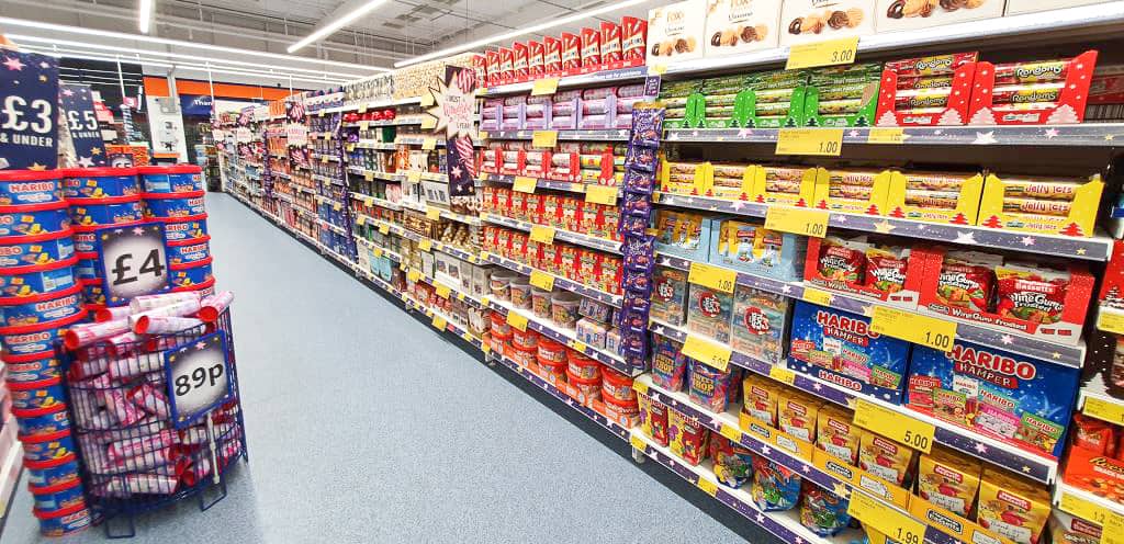 B&M Sets Up Shop at Waterfront Retail Park in Barry | B&M Stores