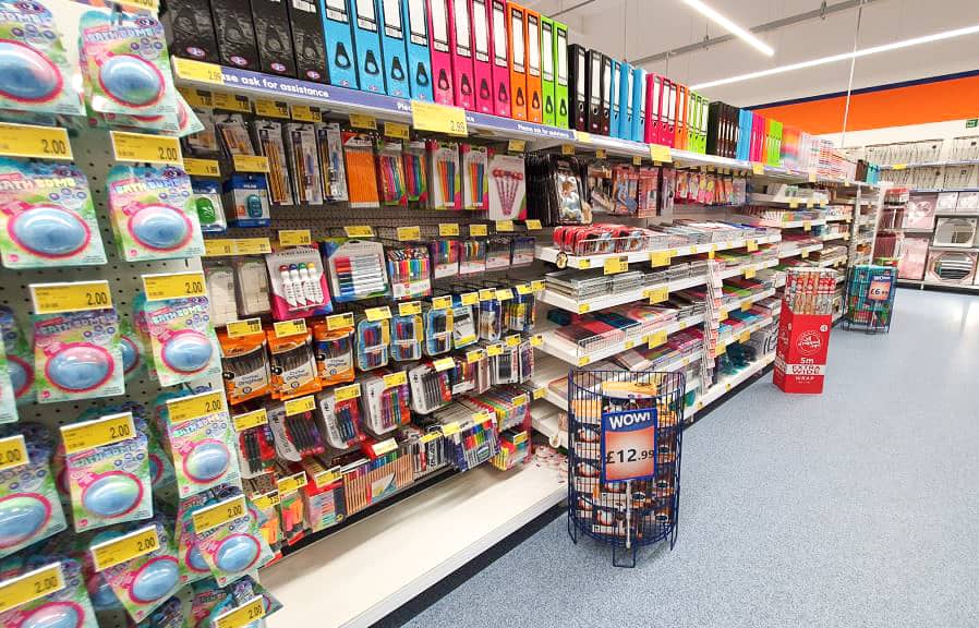 B&M Sets Up Shop at Waterfront Retail Park in Barry | B&M Stores