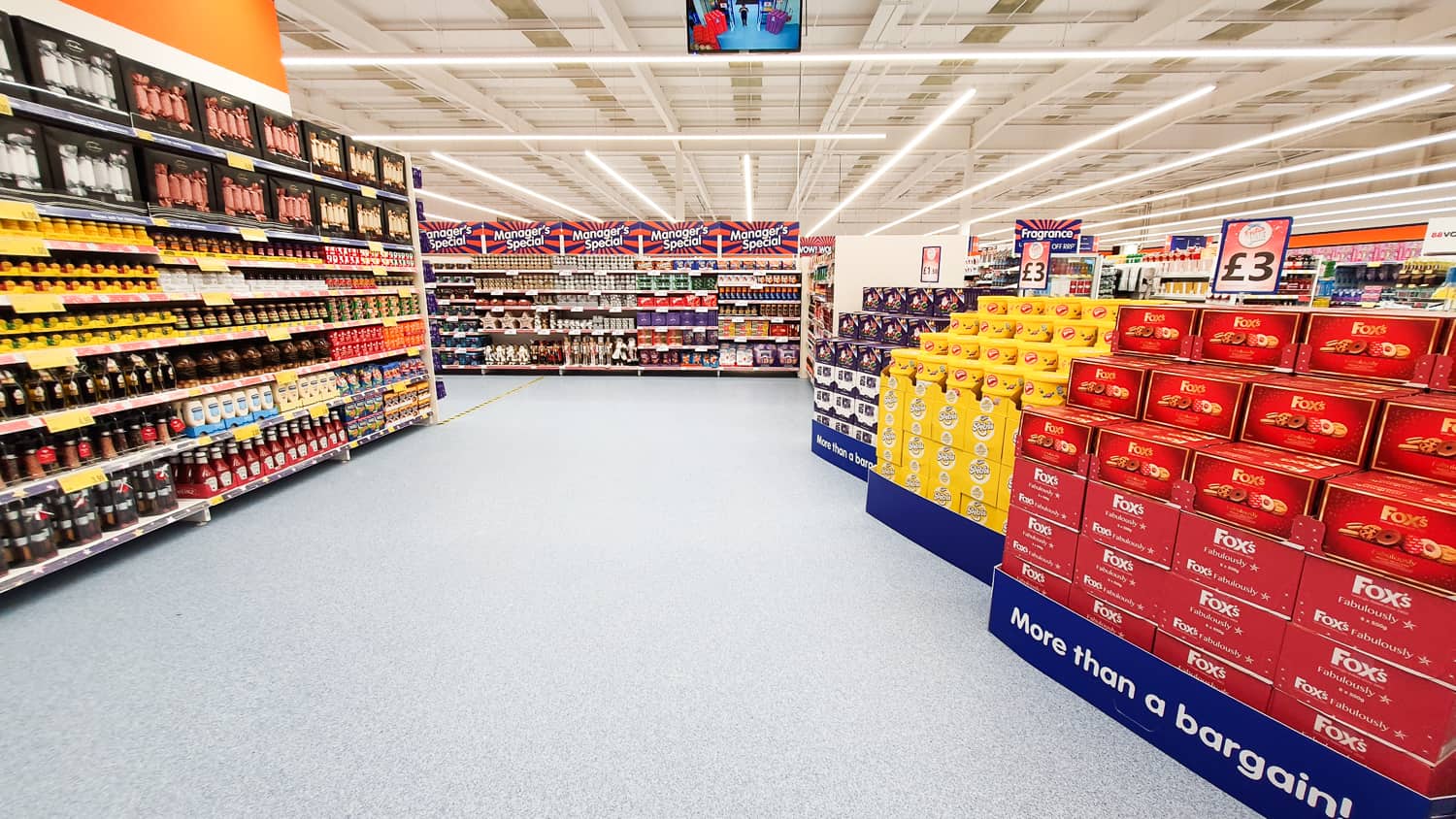 B&M Sets Up Shop at Waterfront Retail Park in Barry | B&M Stores