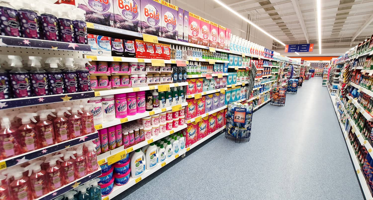 B&M Sets Up Shop at Waterfront Retail Park in Barry | B&M Stores