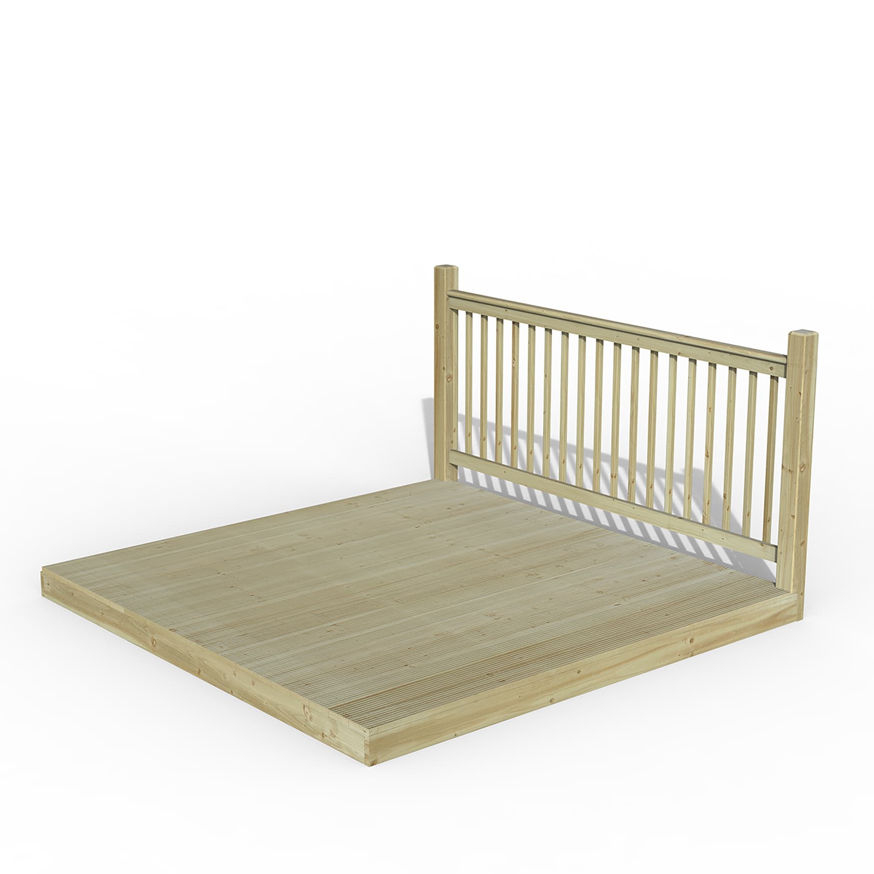 How a Forest Decking Kit Can Make Your Summer Special | B&M Lifestyle
