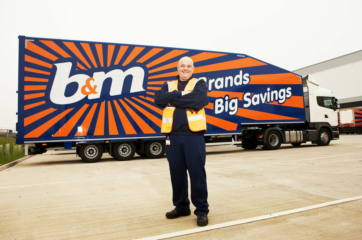 B&M Transport | B&M