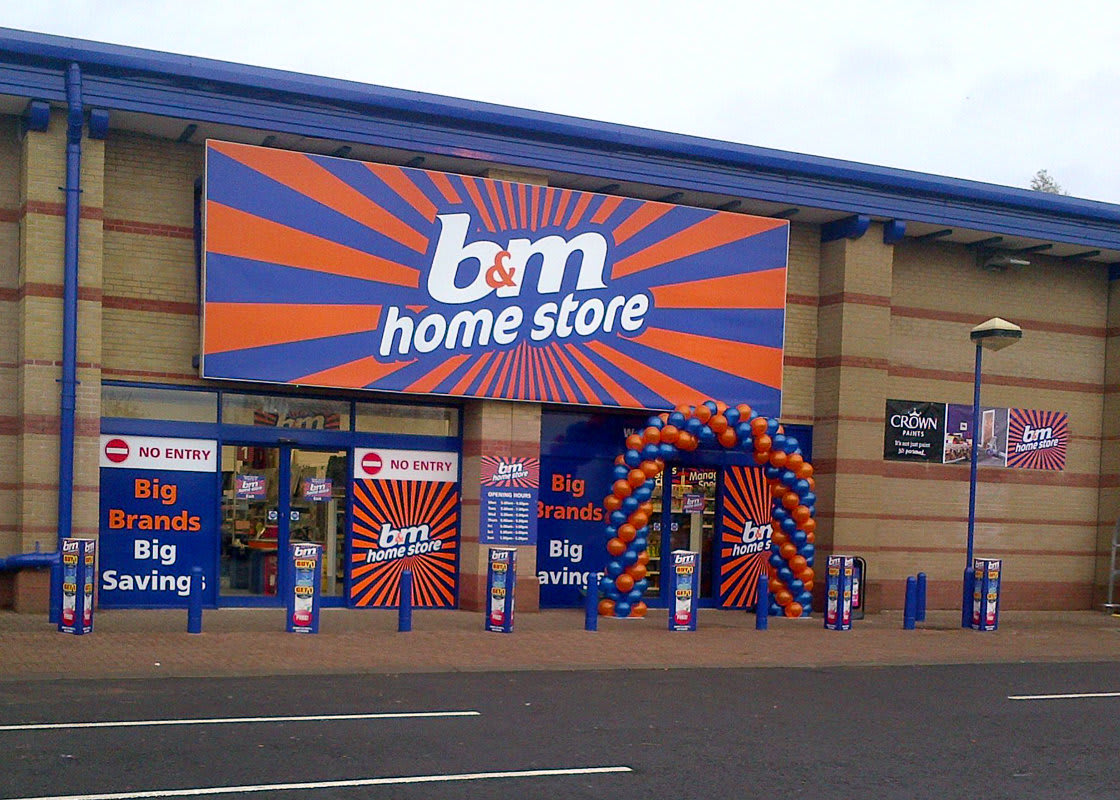 B&M New Store Openings : Page 8 | B&M