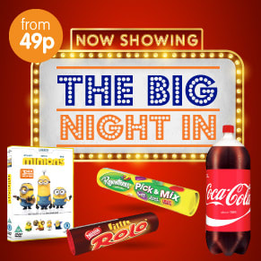 B&M's Big Night In! | B&M