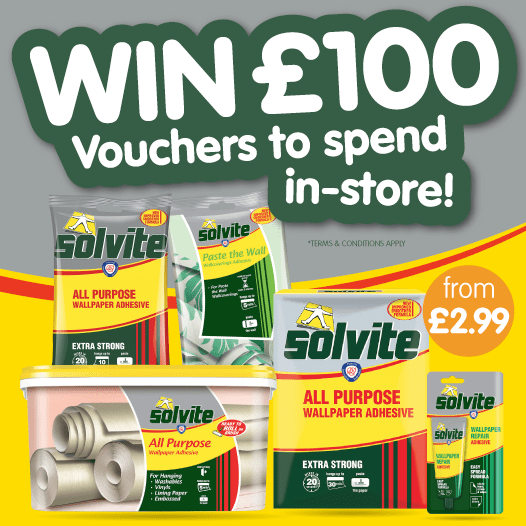 WINNER ANNOUNCEMENT - 1 x £100 B&M Vouchers Courtesy of Henkel! | B&M