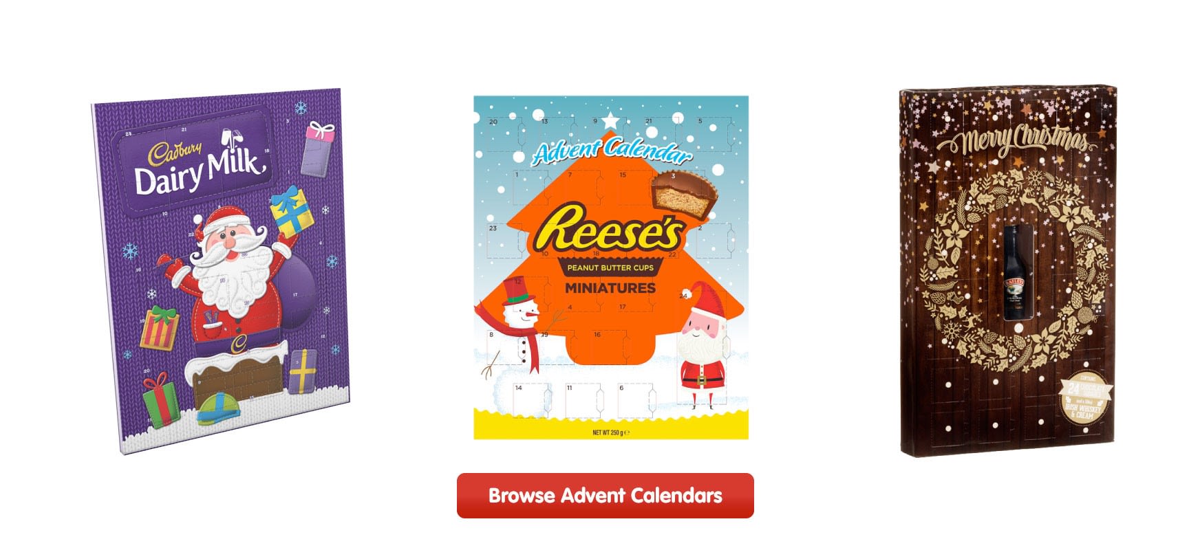 Advent Calendars to Get Excited About at B&M | B&M