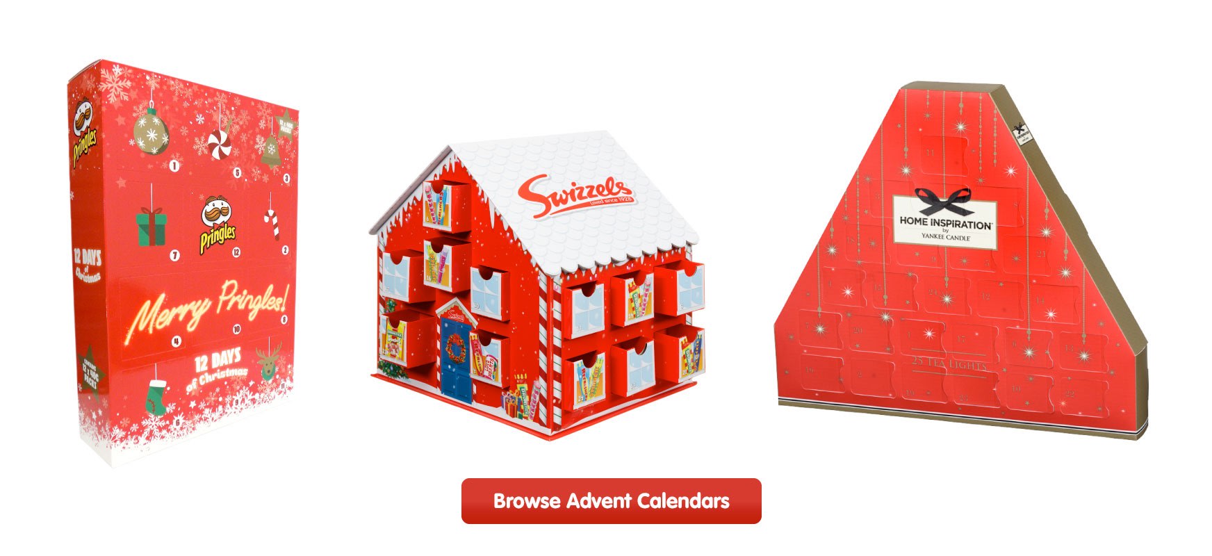 Advent Calendars to Get Excited About at B&M | B&M