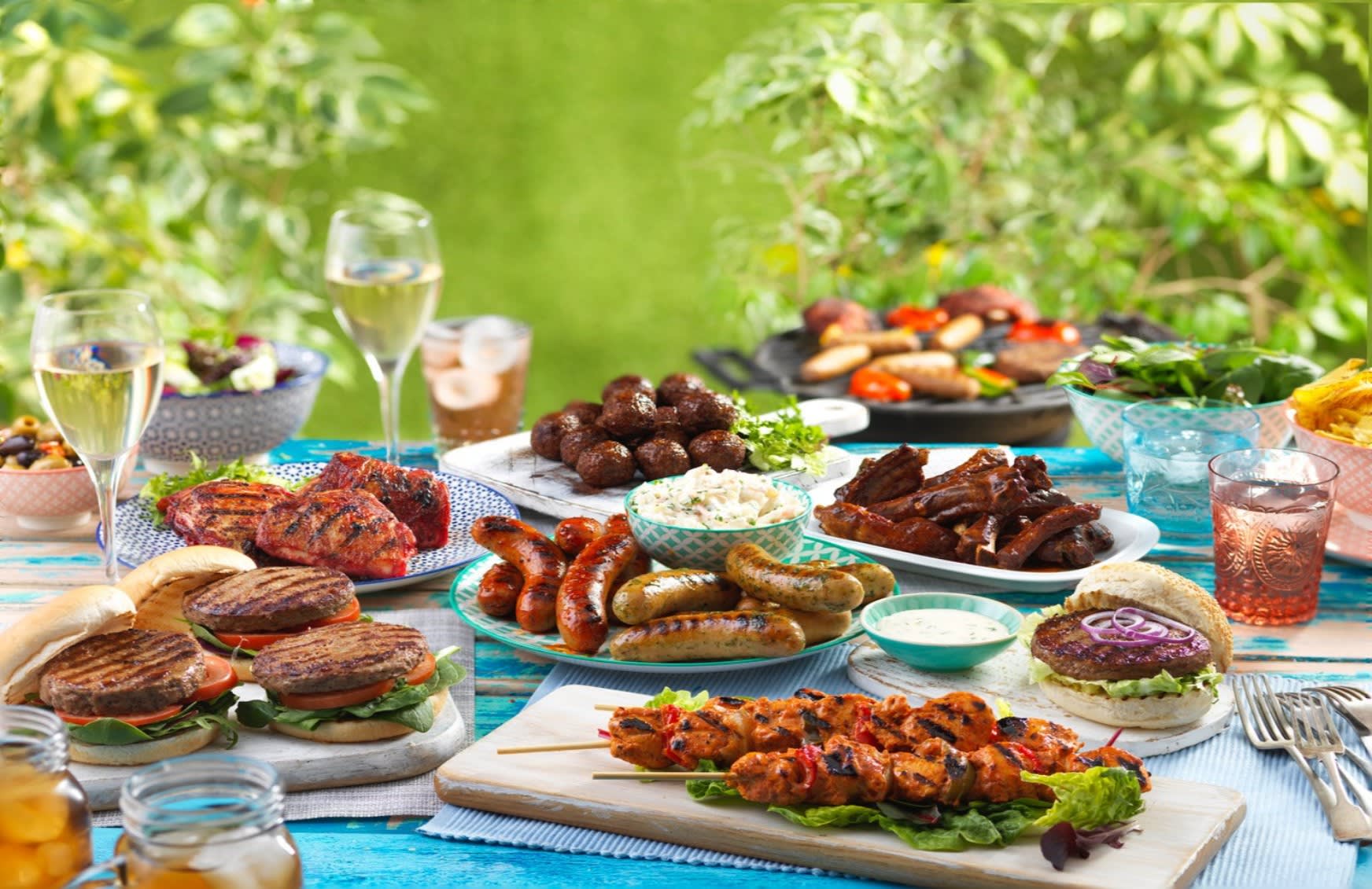 Creative Dinners: What to Make When it's Too Hot to Cook | B&M