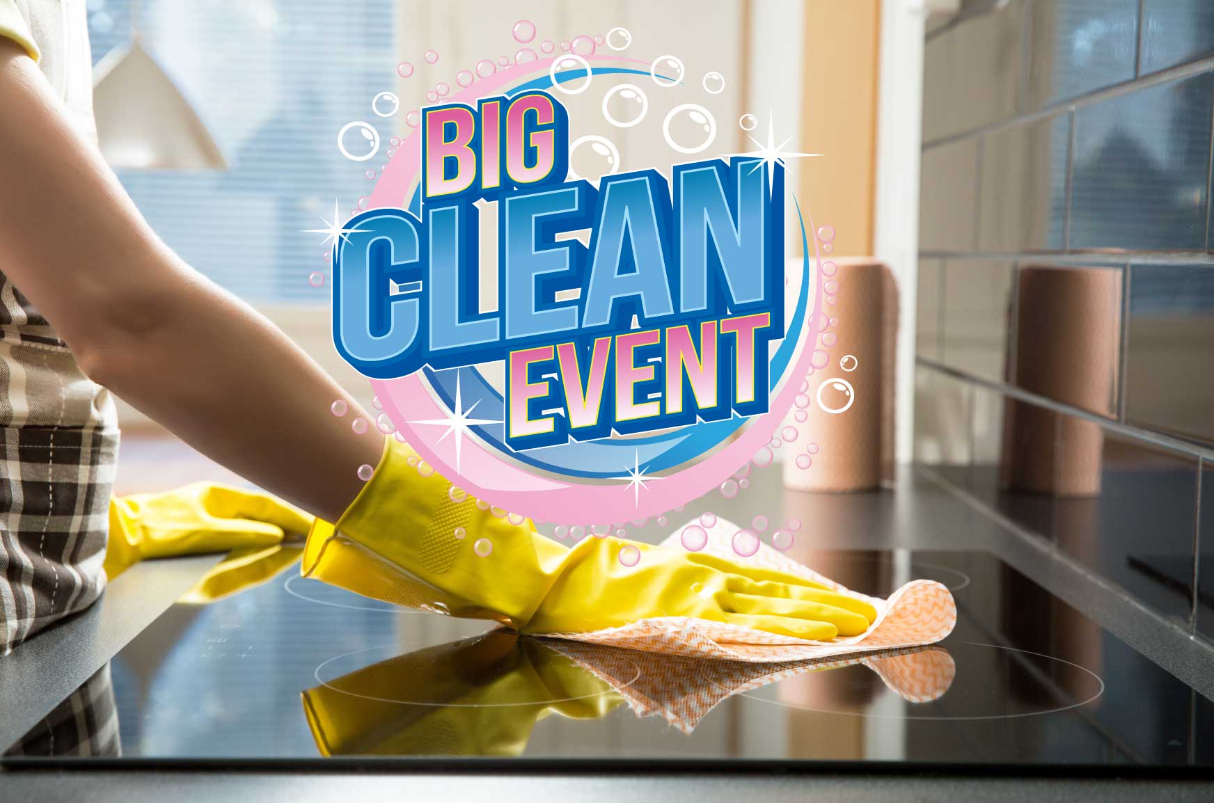 Top Cleaning Tips: How to Prepare for Your Big Clean | B&M Lifestyle