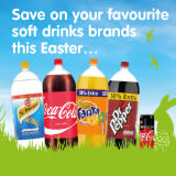 4 Coca-Cola Inspired Drinks Recipes to try this Easter Bank Holiday | B&M