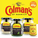 How to Cook With Colman’s – 3 Easy Easter Recipes | B&M