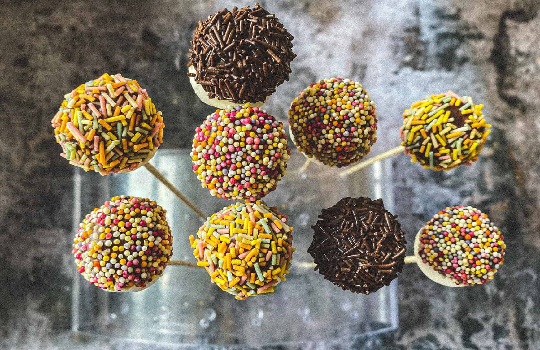 Guest Recipe: Chikumo's Edible Marshmallow Sparklers | B&M