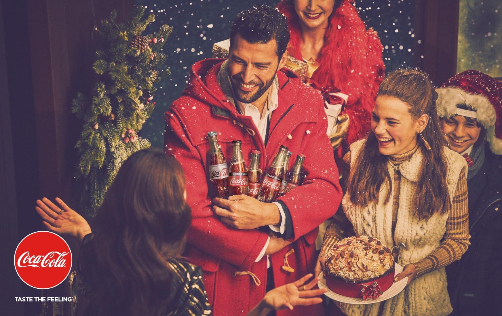 Did Coke Invent Santa? 4 Things You Didn’t Know About Coca-Cola & Christmas