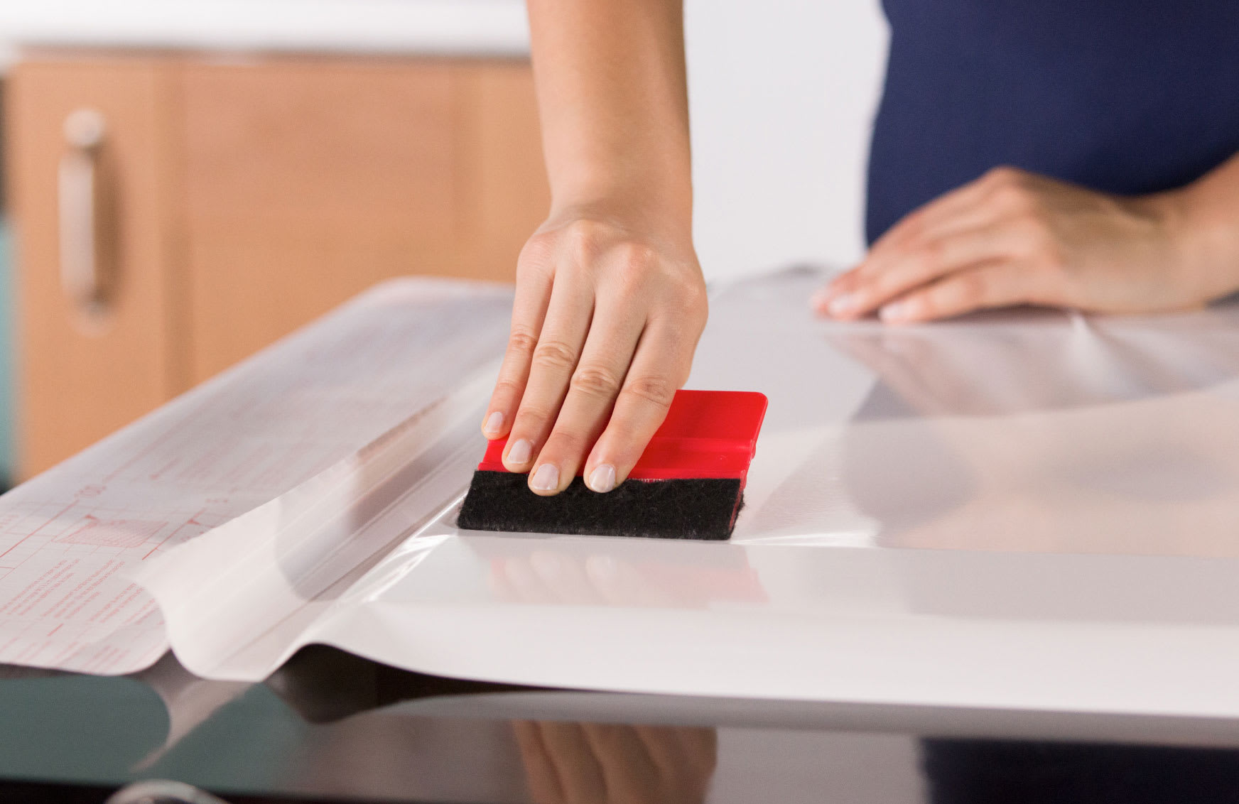 4 Easy Home Makeovers Using Self-Adhesive Vinyl | B&M