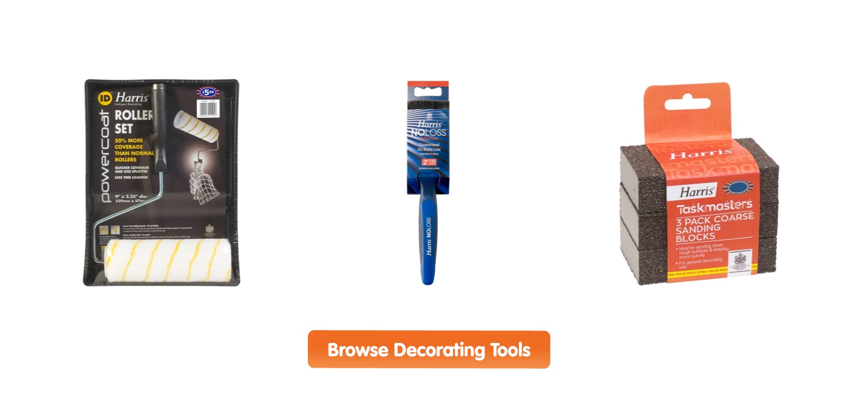 B&M's Decorating Guide For Beginners...With a Little Help from Harris | B&M