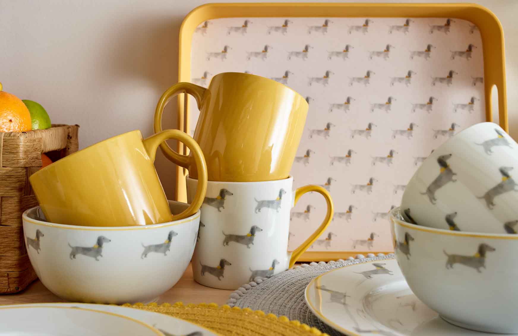 Trending Dinnerware & Mugs at B&M | B&M Lifestyle
