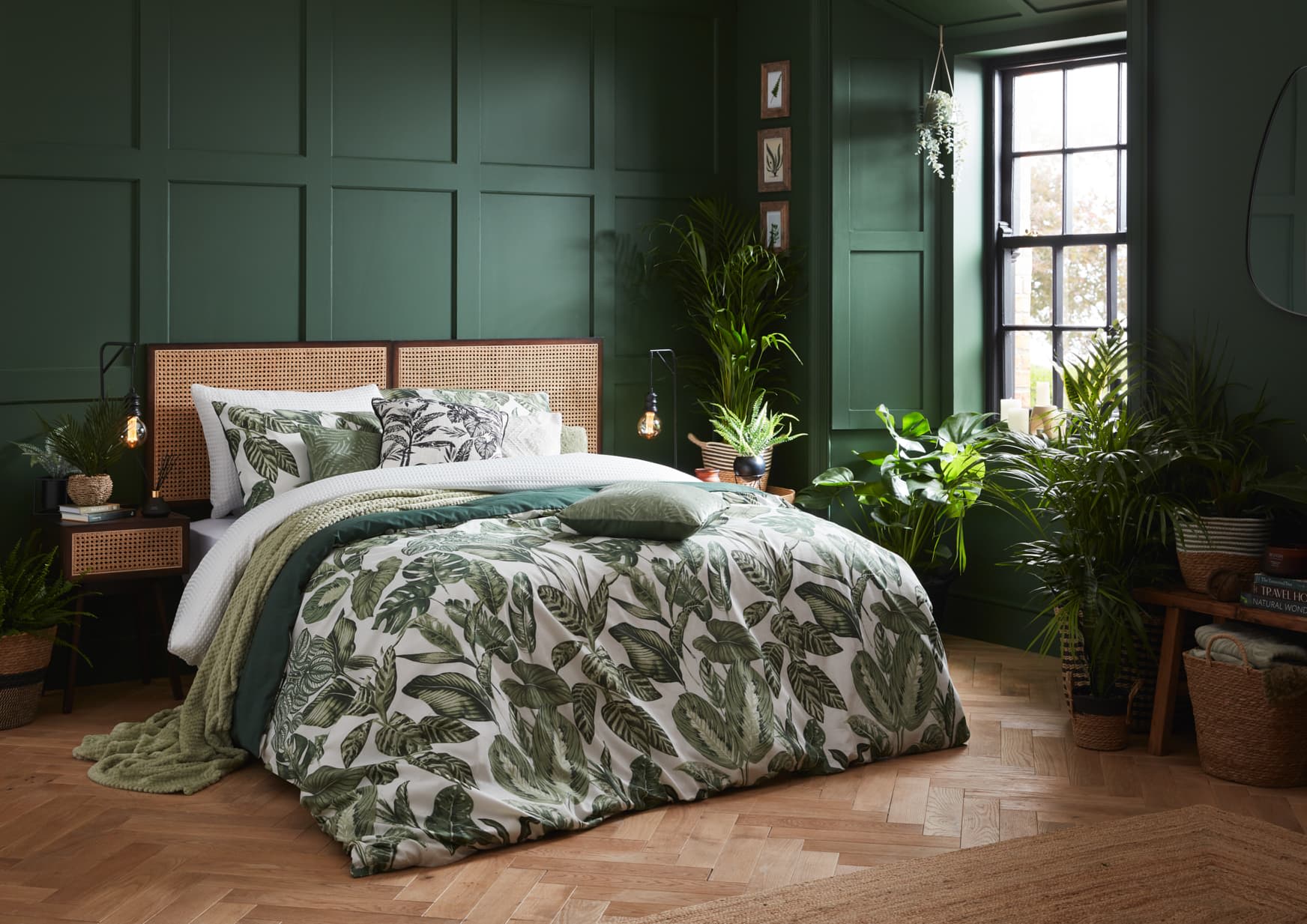 Get the Look: Revitalise Your Home With Our Natural Earth Trend | B&M