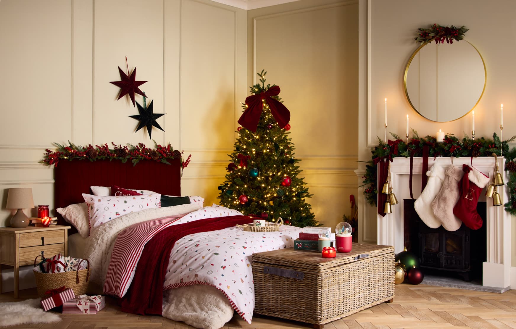 B&M’s Christmas Trends of 2025 | B&M Lifestyle