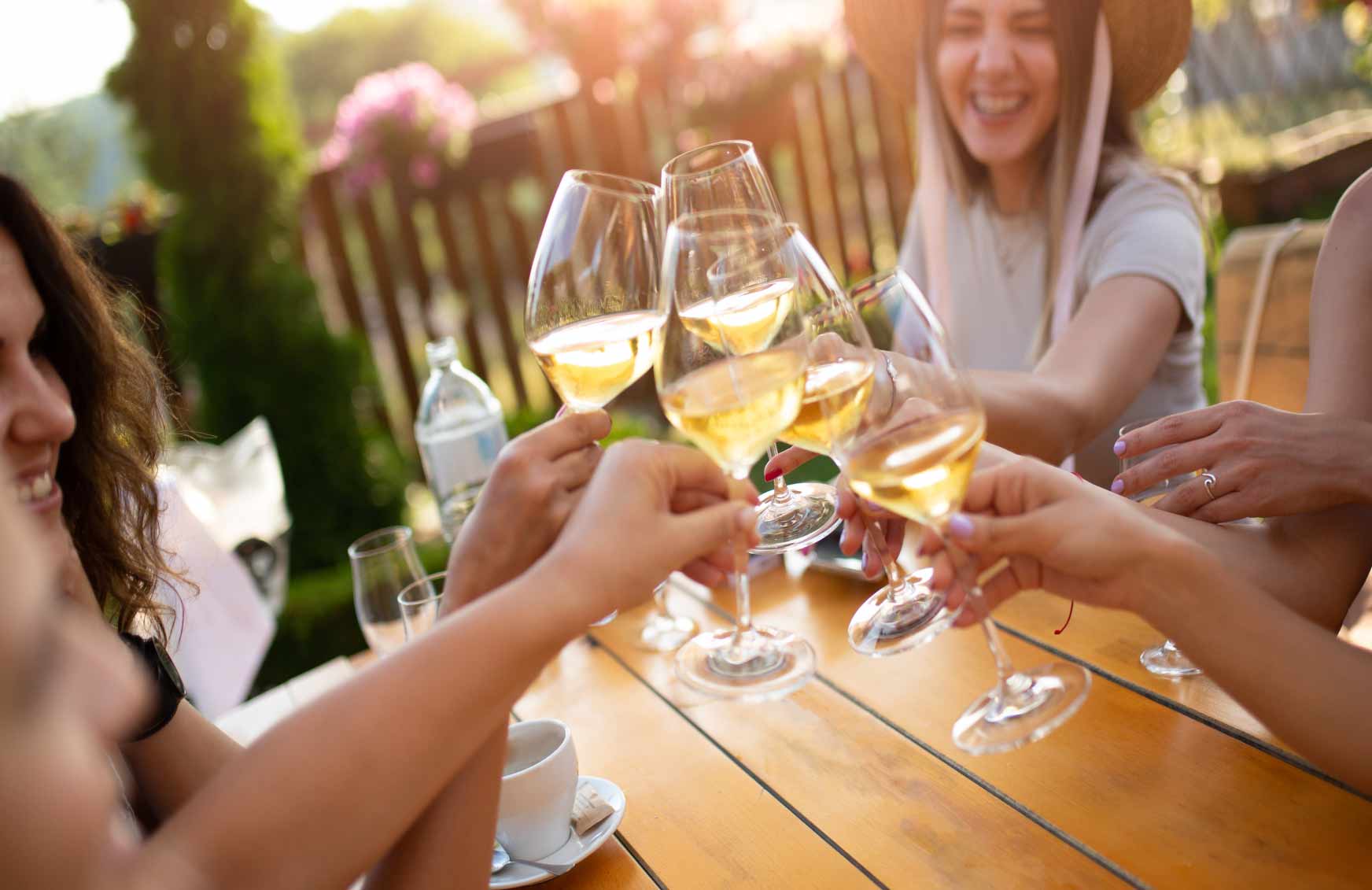 Find the Perfect Wine for that Perfect i heart Moment | B&M Lifestyle