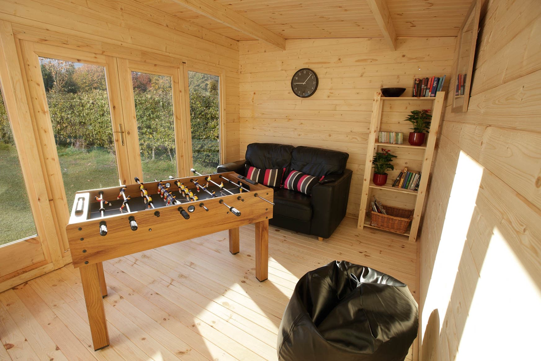 10 Reasons to Buy a Log Cabin Garden Building from B&M | B&M Lifestyle