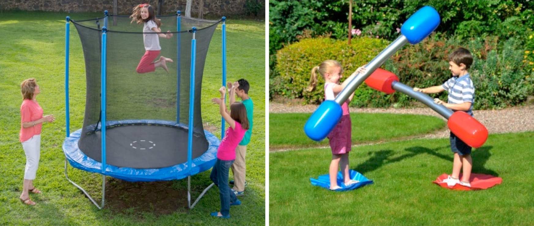 Fun Outdoor Activities to Keep the Kids Entertained | B&M