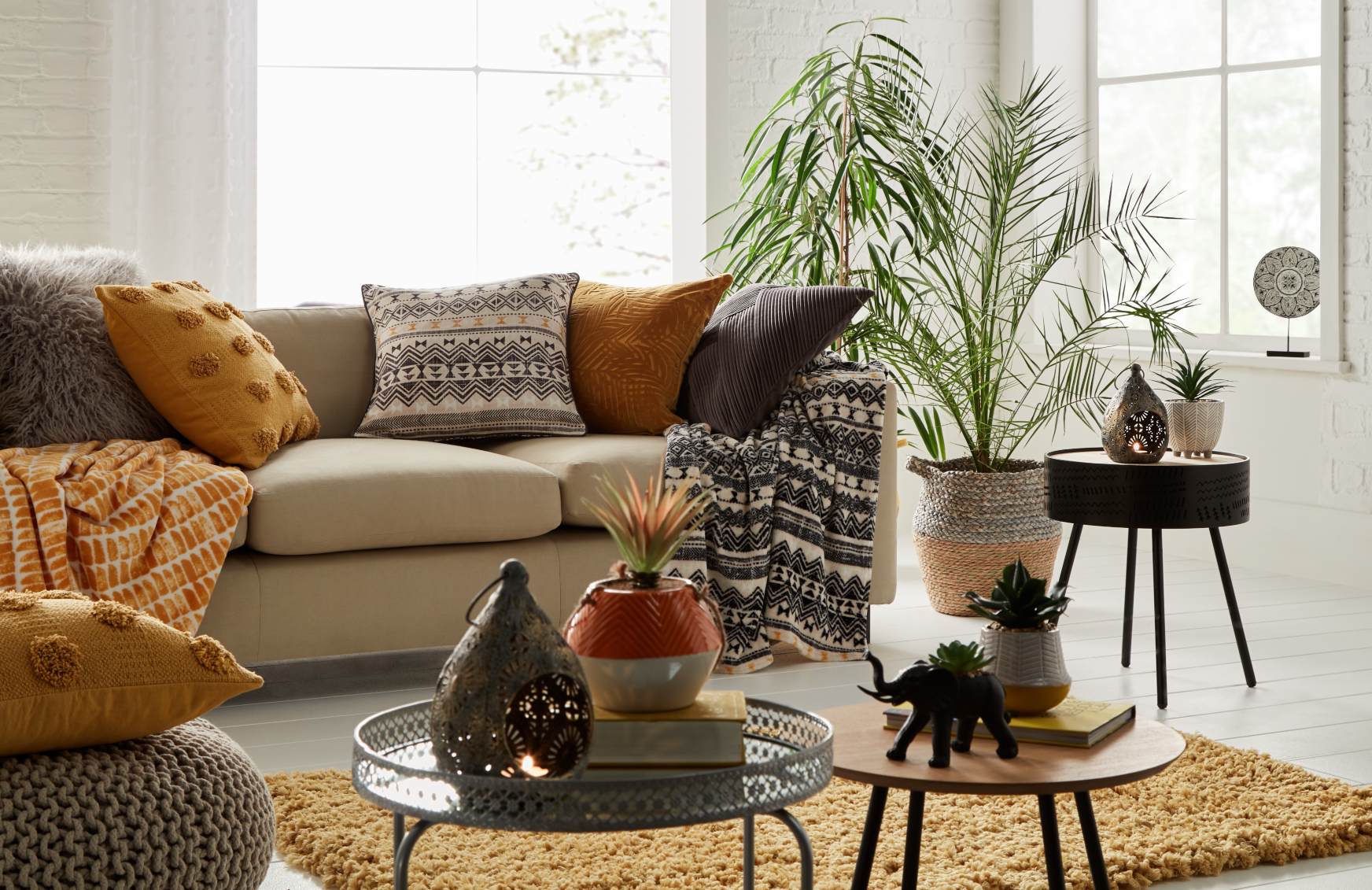 Get the Look: Tribal Nature Trend for Spring/Summer | B&M