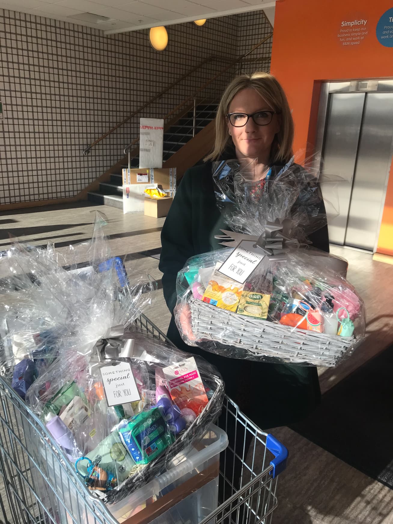 B&M Celebrates International Women’s Day With Charity Donations