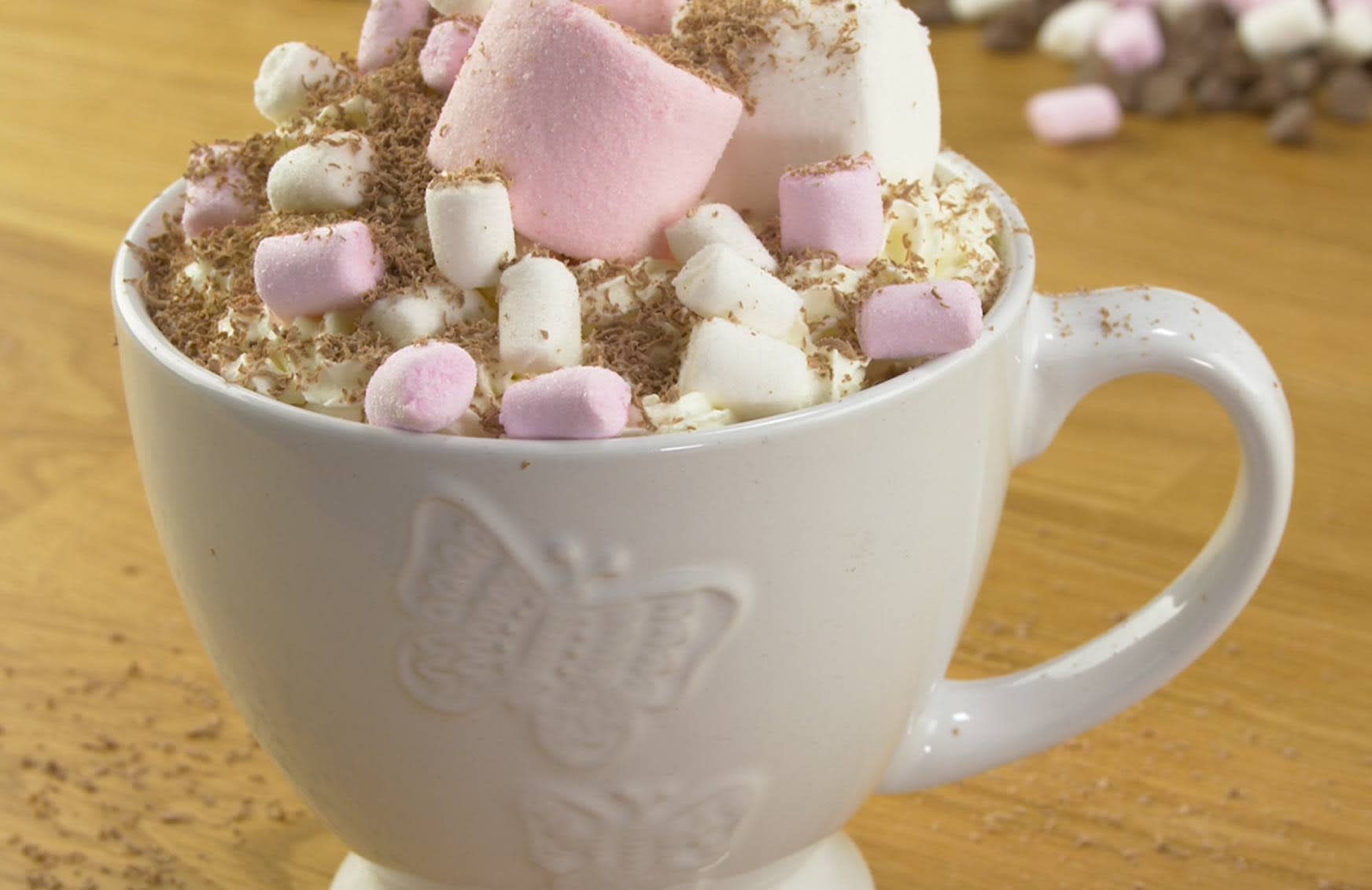 Recipe: Hot Chocolate Trio