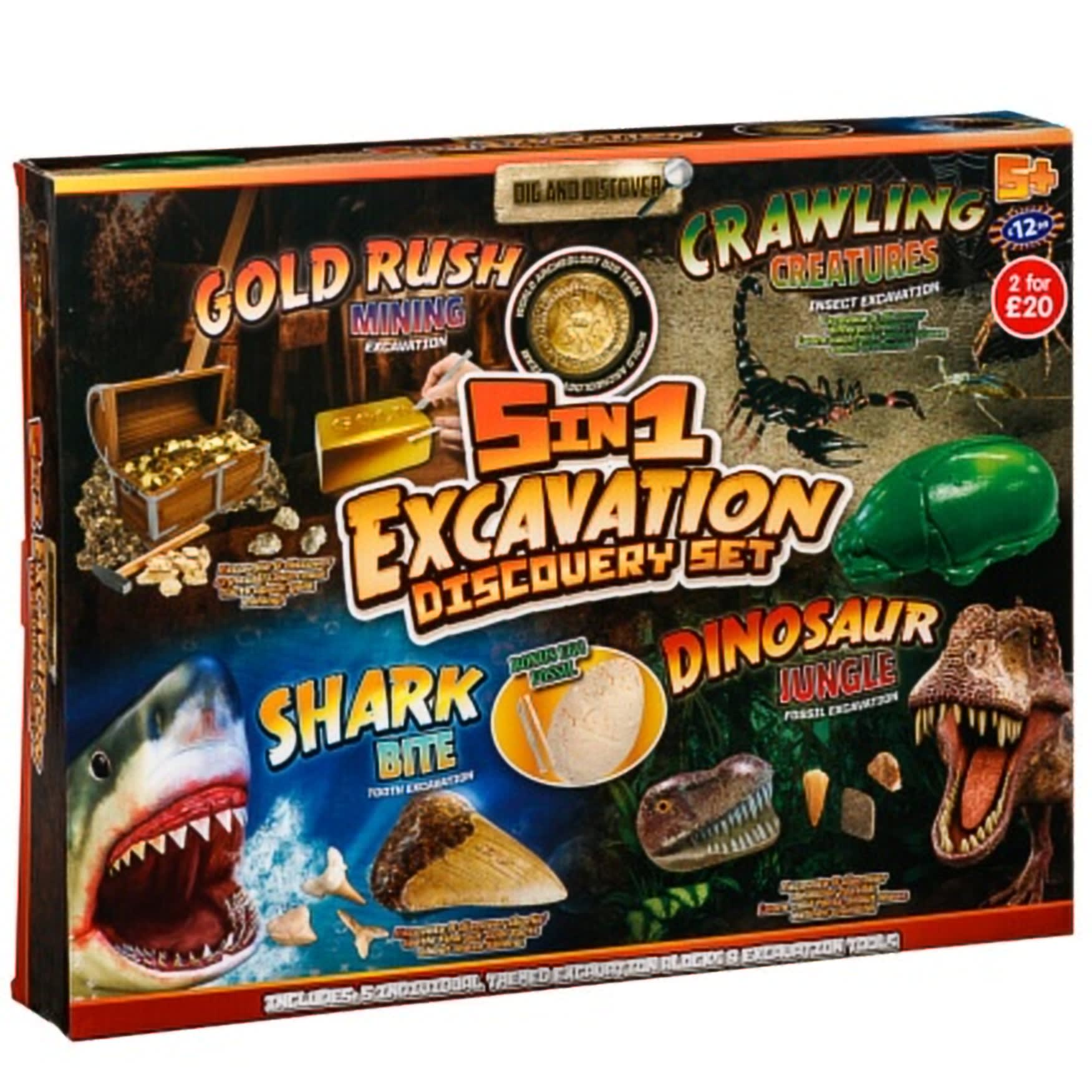 Top 6 Creative Toys For Kids at B&M | B&M